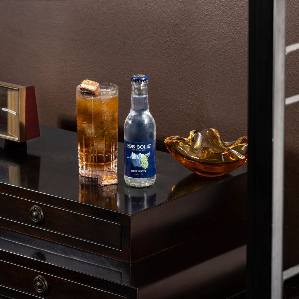 Krinos | Authentic Greek Soft Drinks, Ouzo & Natural Mineral Water